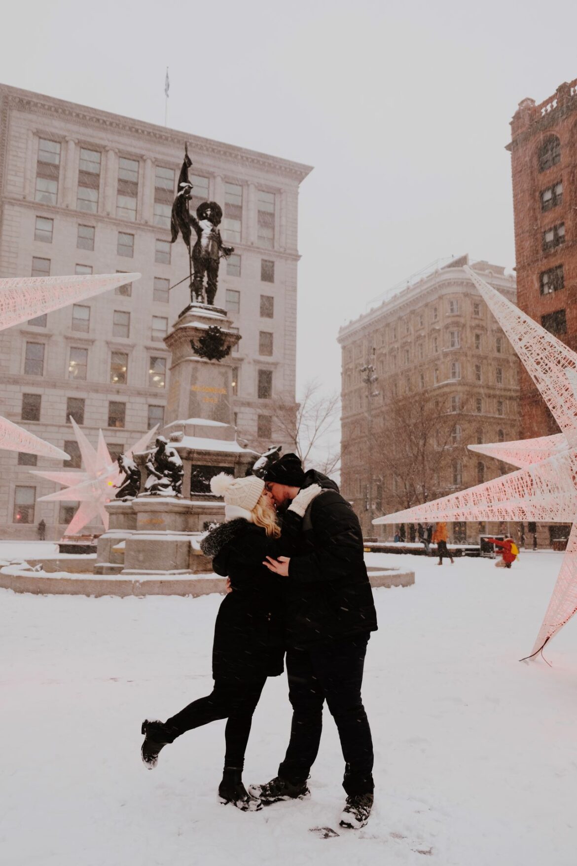 10 Best Spots for a Winter Photoshoot in Montreal | The Storytellers MTL