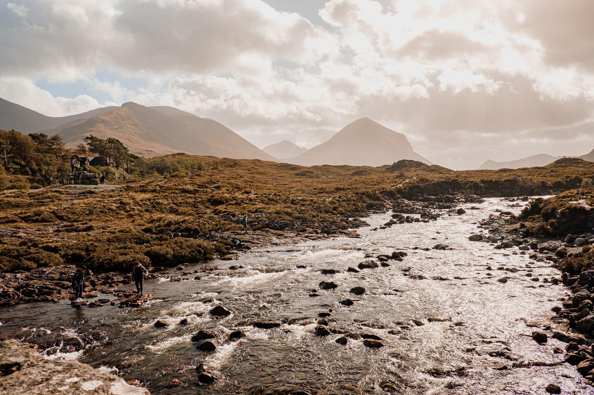 12 endroits magiques à visiter dans les Highlands en Écosse | The ...