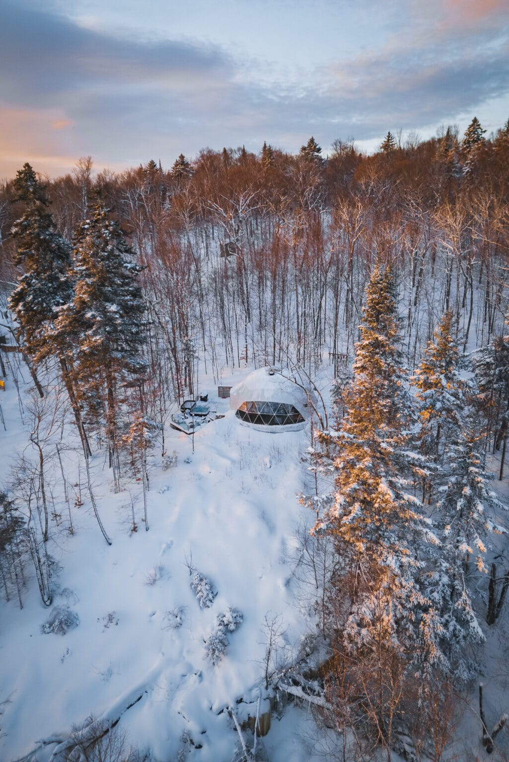 Où aller au Québec cet hiver: 9 destinations idylliques aux 4 coins de ...