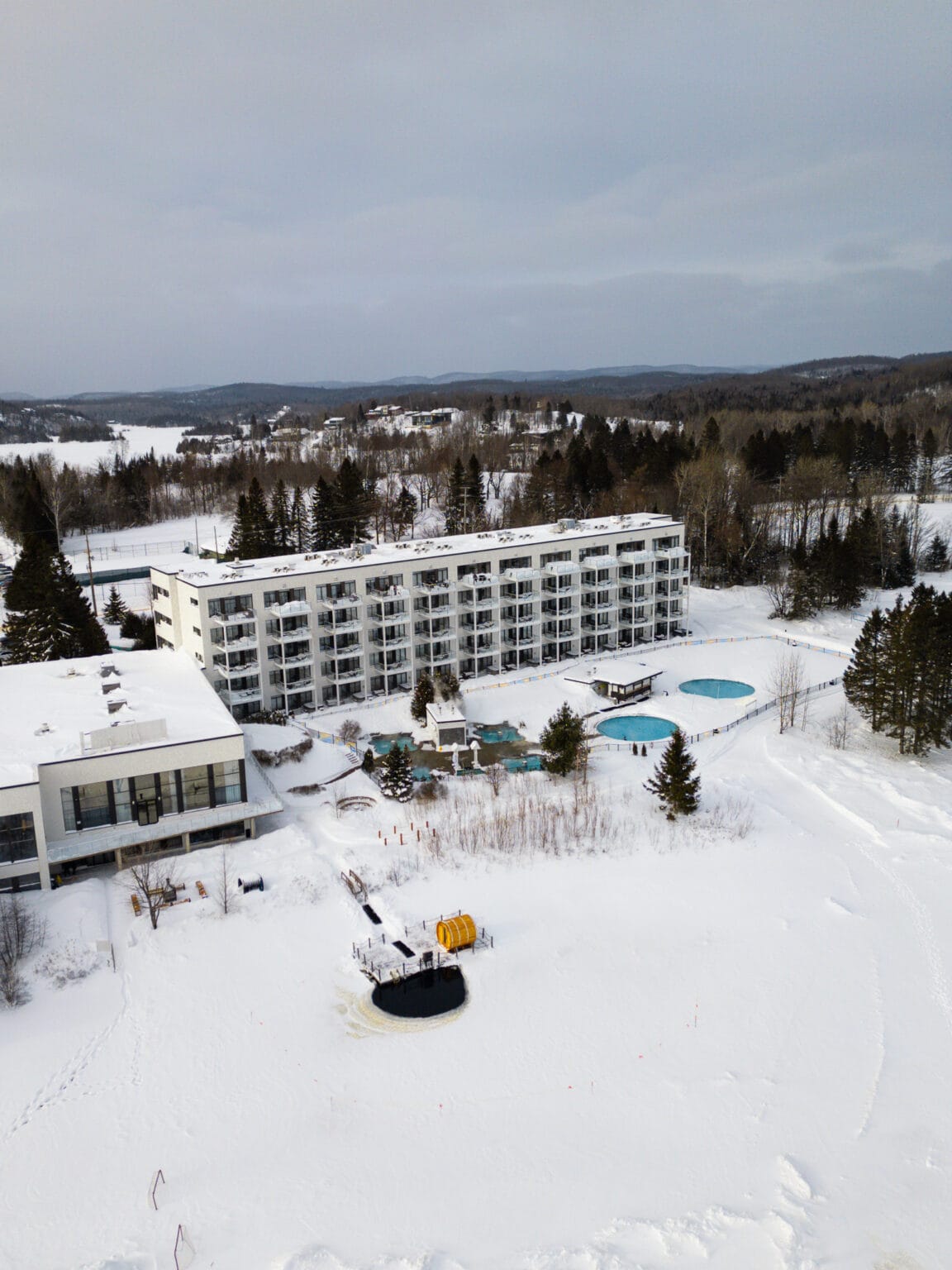 Où aller au Québec cet hiver: 9 destinations idylliques aux 4 coins de ...