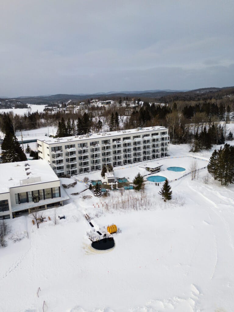 Où aller au Québec cet hiver: 9 destinations idylliques aux 4 coins de ...