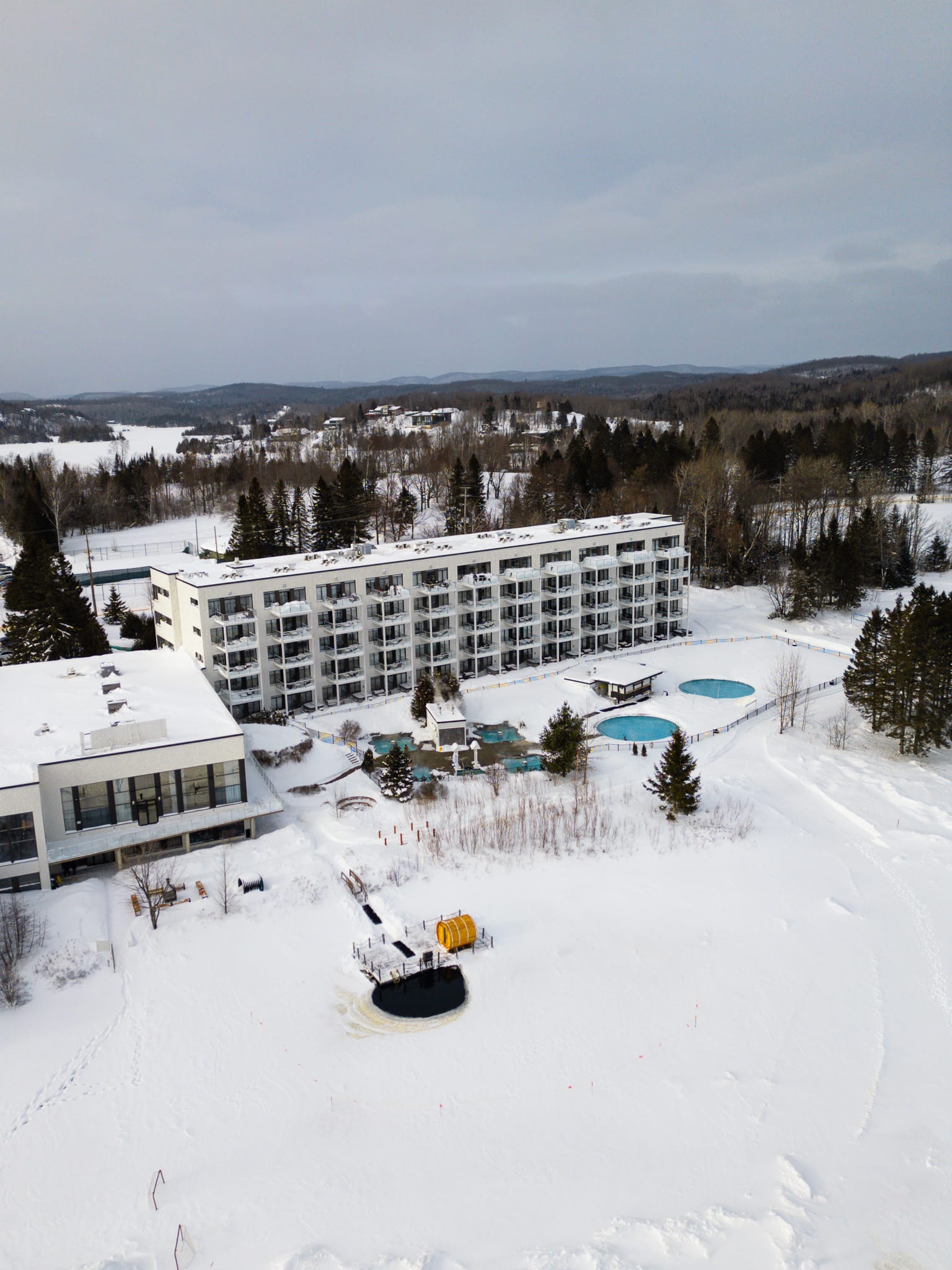 Où aller au Québec cet hiver: 9 destinations idylliques aux 4 coins de ...